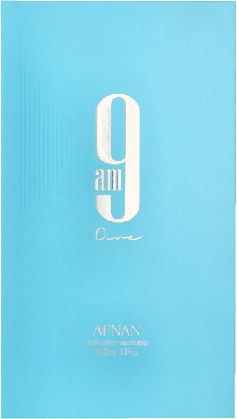 Afnan 9 AM Dive EDP 100 ml