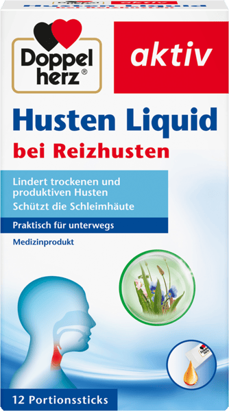 Hostesaft Doppelherz 12 breve