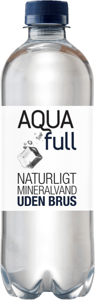 Aqua Full Still Still 24x0,5l PET