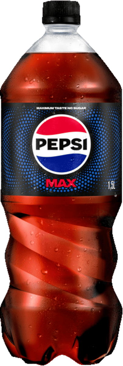 Pepsi Max 6 x 1,5 l.