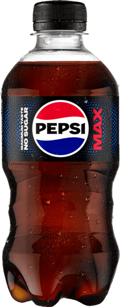 Pepsi Max 24x0,33l pet