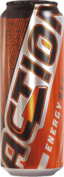 Action Energy 12x0,5l