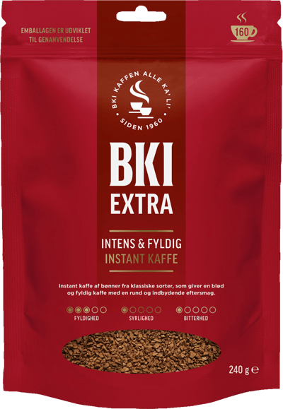 BKI Extra Instant 240 g