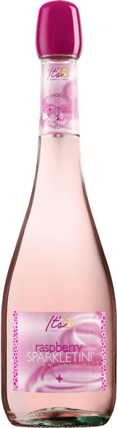 Verdi Sparkletini Raspberry 5% 0,75 l.