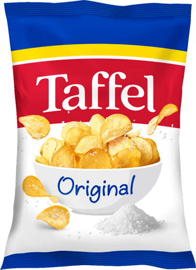 Chips og nøddesnacks ? billigt tilbehør til festen
