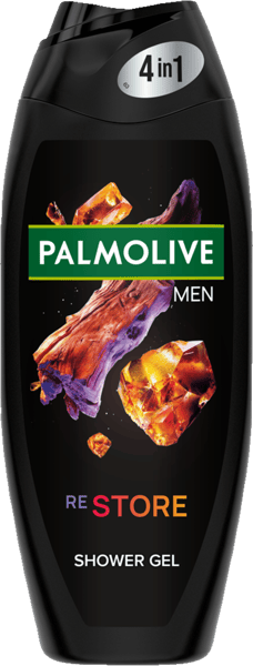 Palmolive Shower Gel Men Restore 500 ml