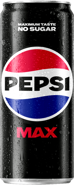 Pepsi Max Sleek 10x0,33l ds