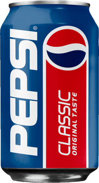 Pepsi Classic 24x0,33l