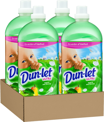 Dun-let Apple-Pear Blossom 2 l.