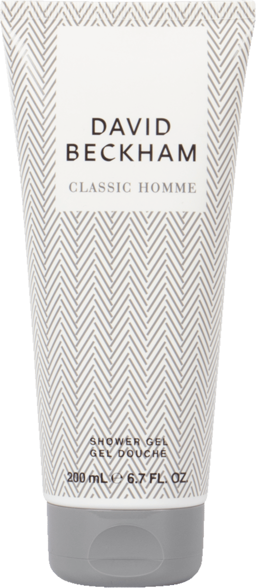 David Beckham Homme Shower Gel 200 ml