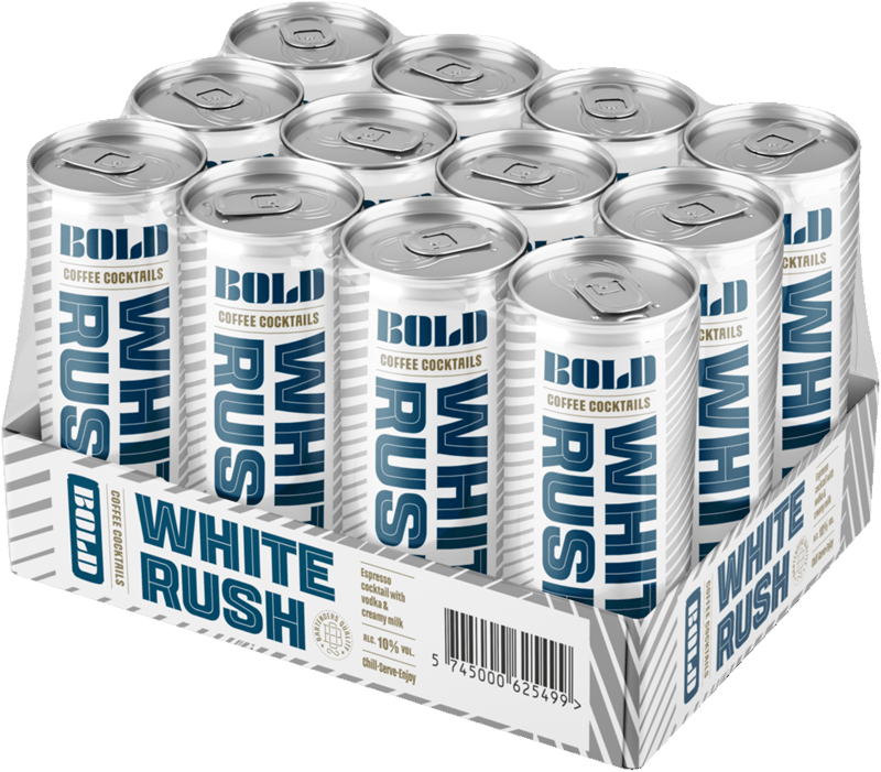 White Rush Bold 12x0,225L