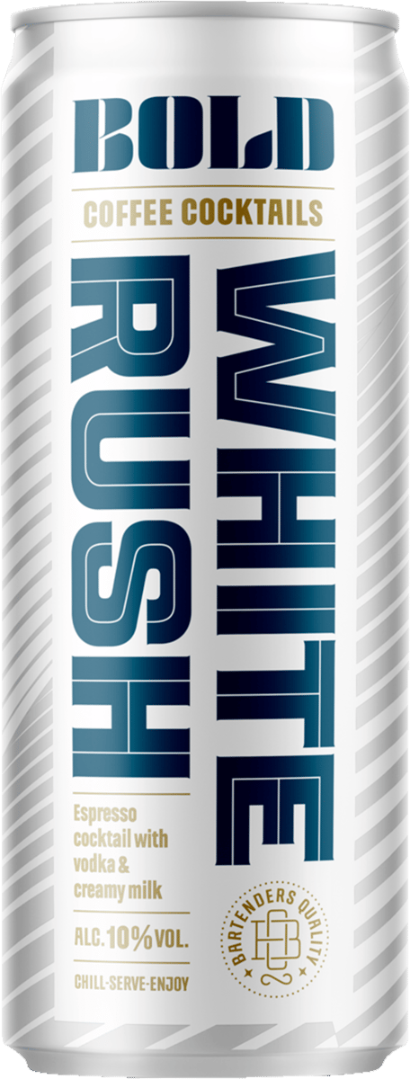 White Rush Bold 12x0,225L