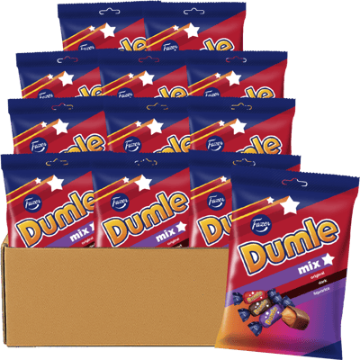 Fazer Dumle Mix 200g