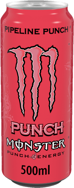 Monster Monarch 0,5l DPG