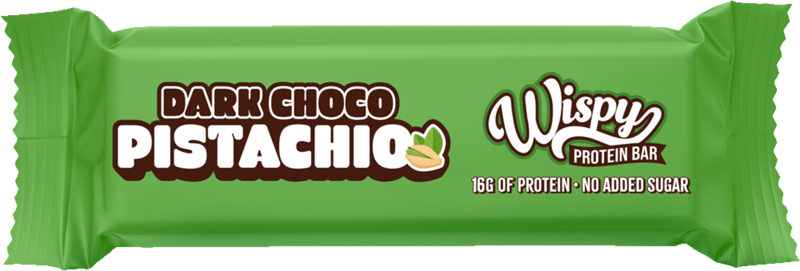 Wispy Proteinbar Choco Pistachio 55 g