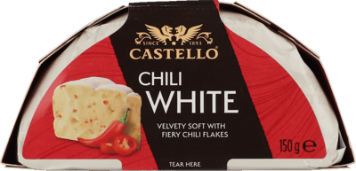 Castello m/Chili 150 G
