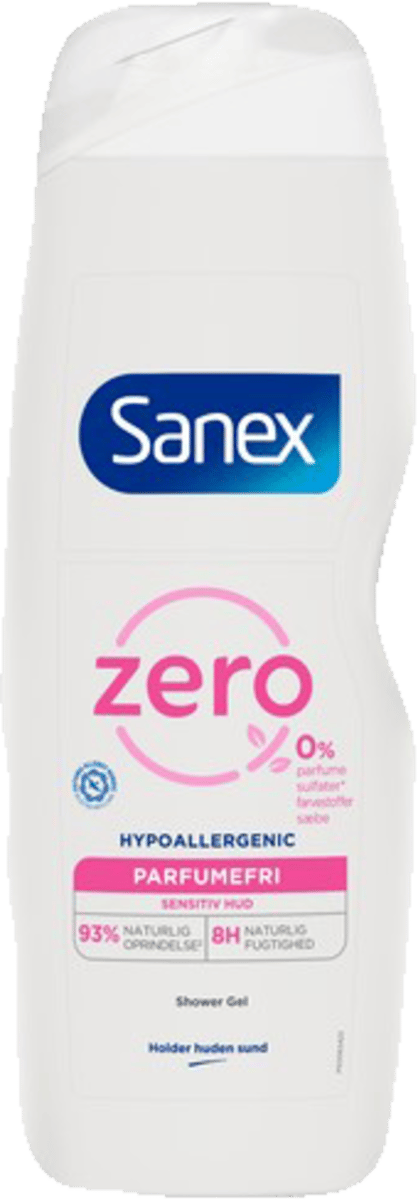 Sanex Shower Zero