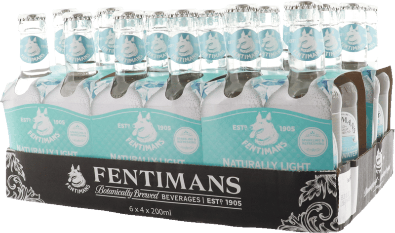 Fentimans Naturally Tonic 24x20cl