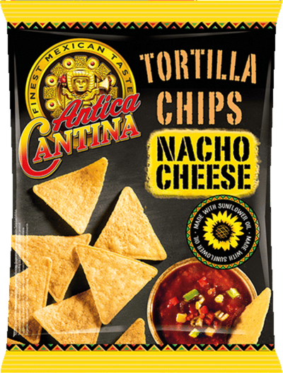Chips Cheese 12x150g Antica Cantina