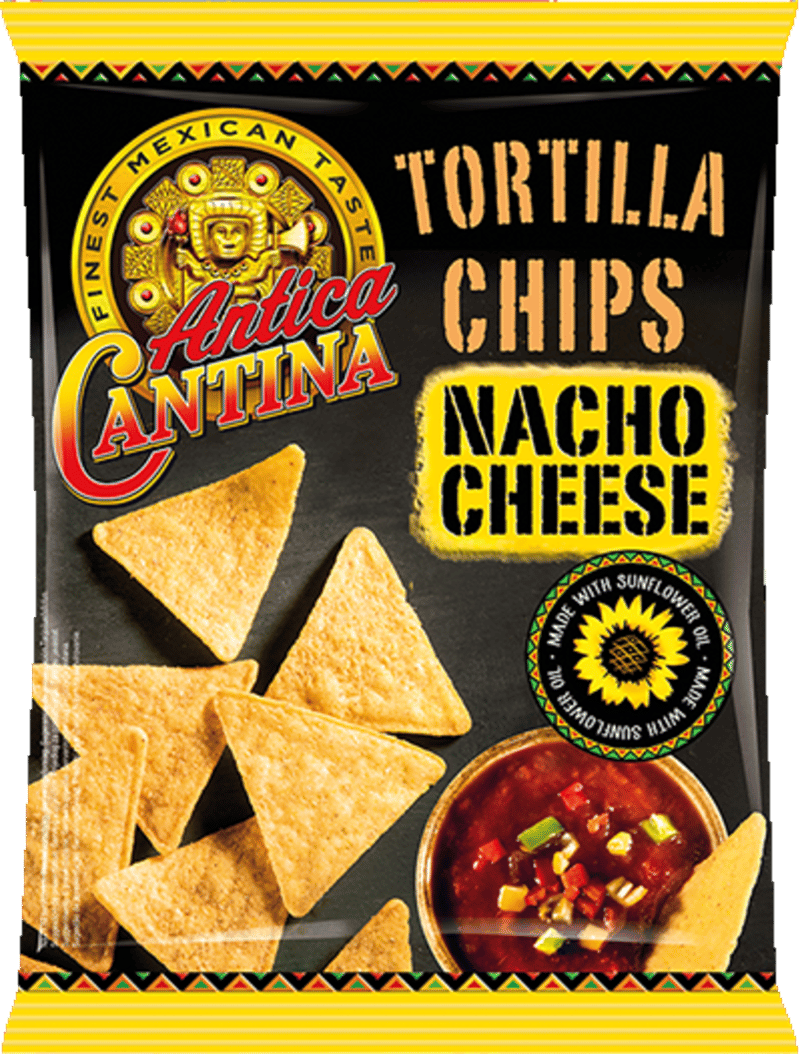 Chips Cheese 12x150g Antica Cantina