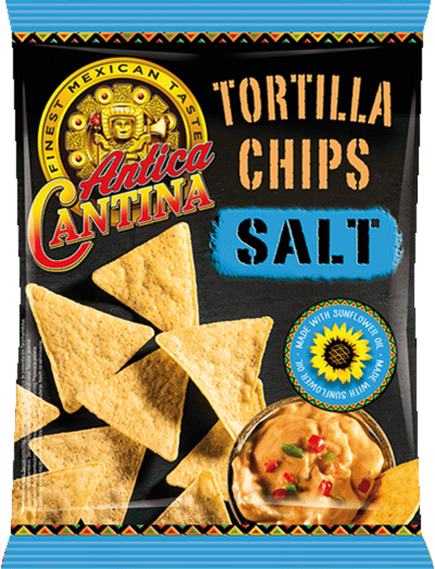 Chips Salt 12x150g Antica Cantina