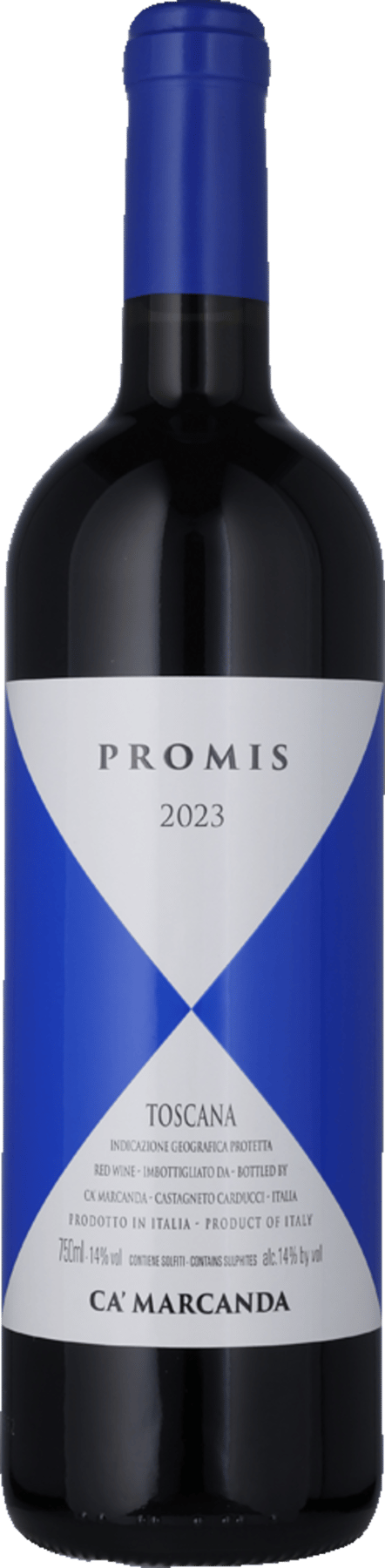 Gaja Promis 2023 Ca'Marcanda 0,75l