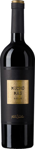 Mucho Mas Gold 0,75l