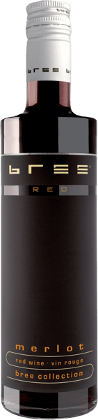 Bree Merlot 0,25l