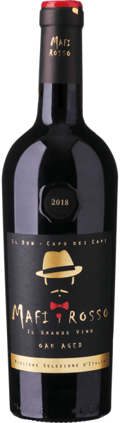 Mafi-Rosso - Il Grande Vino 0,75l