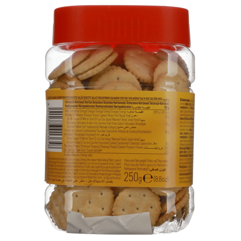 Gullón Pick Mini Cracker 250g