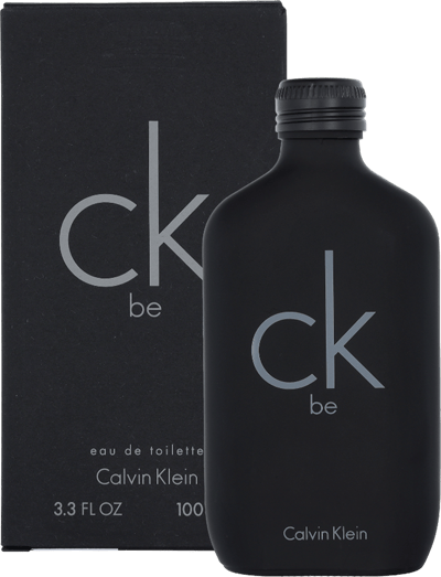 Modellbild av Calvin Klein Ck Be Edt Spray 100 ml