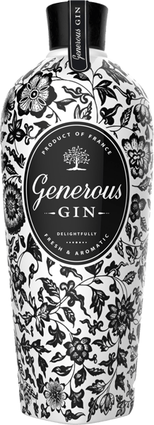 Generous Original Gin 44% 0,7l
