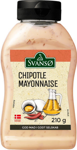 Chipotle Mayonnaise Svansø 210 g