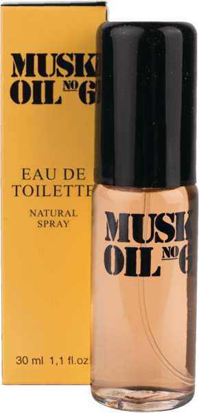Musk oil no.6 - Online Grænsehandel til gode priser - Køb her