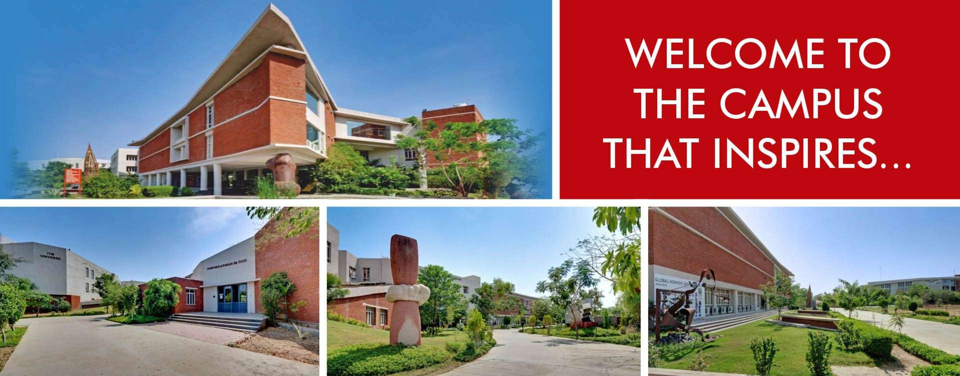 demo - ITM (SLS) Baroda University