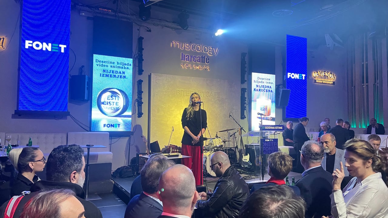 Predavanje PUT LEGENDE: EVOLUCIJA PESAMA ALLE PUGAČOVE 6 novembar 2025 ...