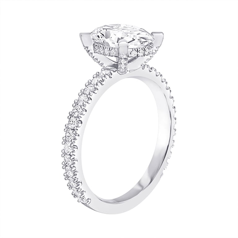 Lab Grown Diamonds Dallas – Lab Created Diamonds TX | Sofia Lior