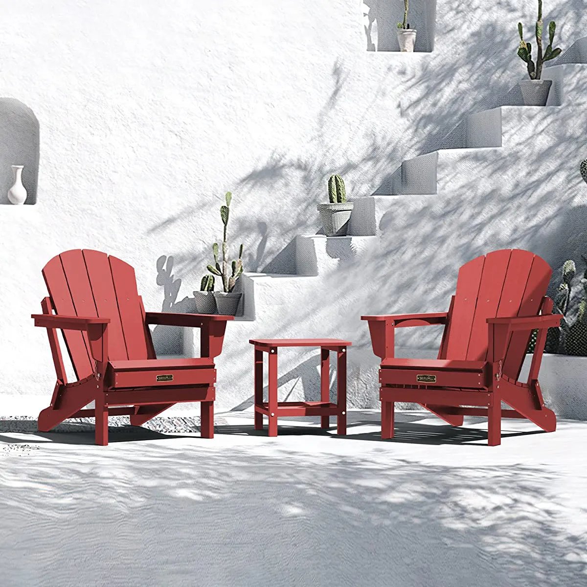 Serwall Patio Furniture | Affordable & Sustainable