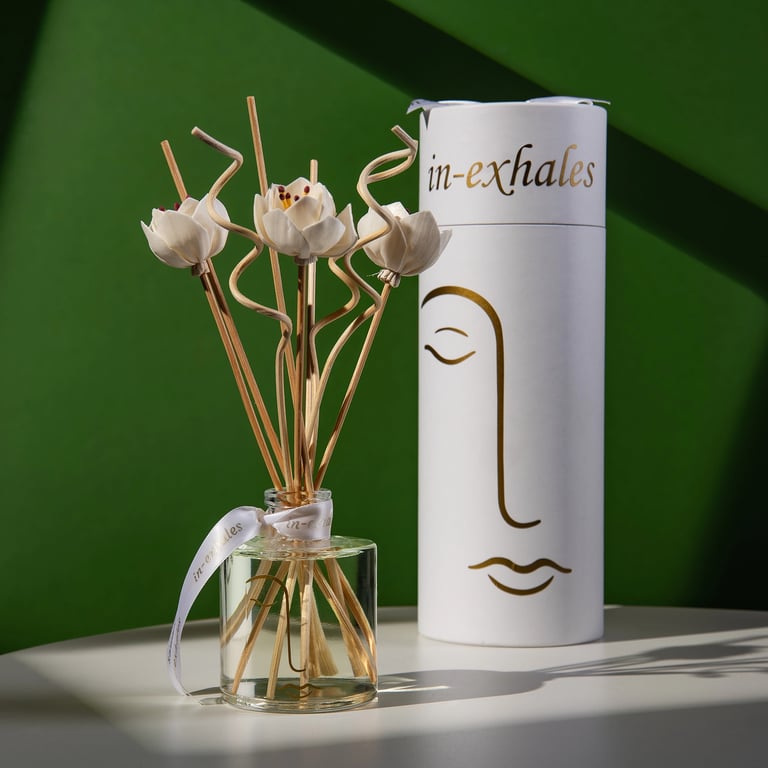 Candles, Mists, Diffusers, and More | In-Exhales Candle Creations