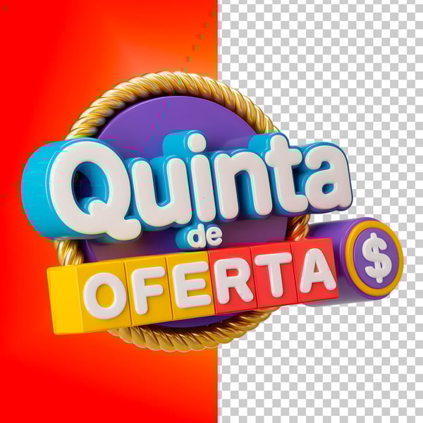 QTW QUINTA DE OFERTAS 2 | Baixar Design