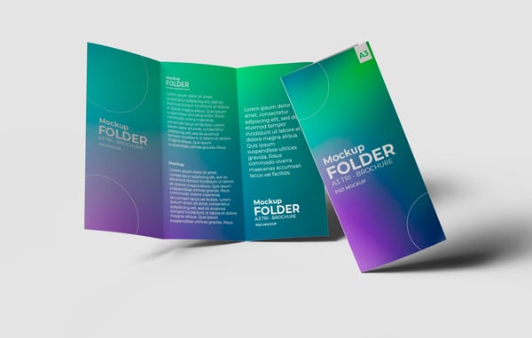 FOLDER FRONT | Baixar Design