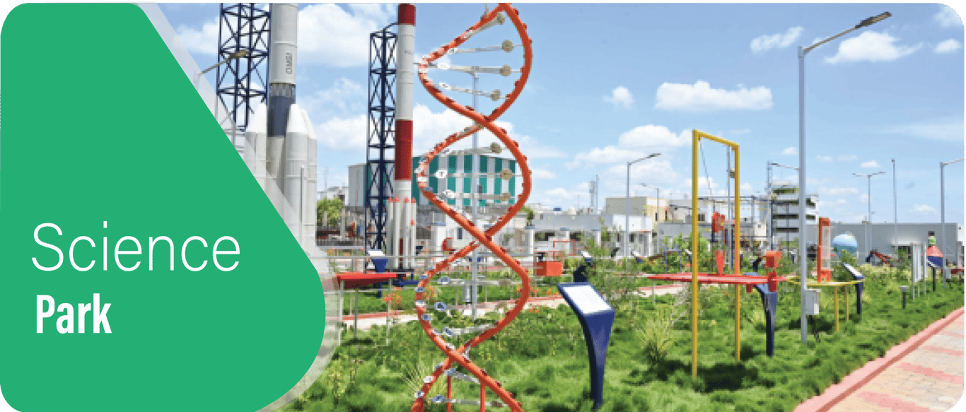 Science Park Equipment Manufacturers