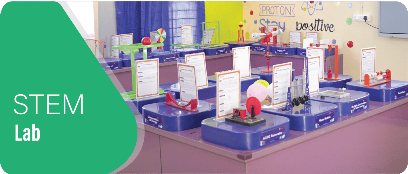 Science Park Equipment Manufacturers