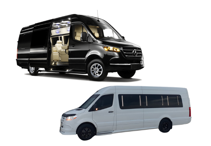 Discover Our Services - Limo Service - Party Bus Rental