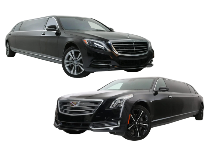 Limo Service & Airport Transfers - MILES CHARTERS
