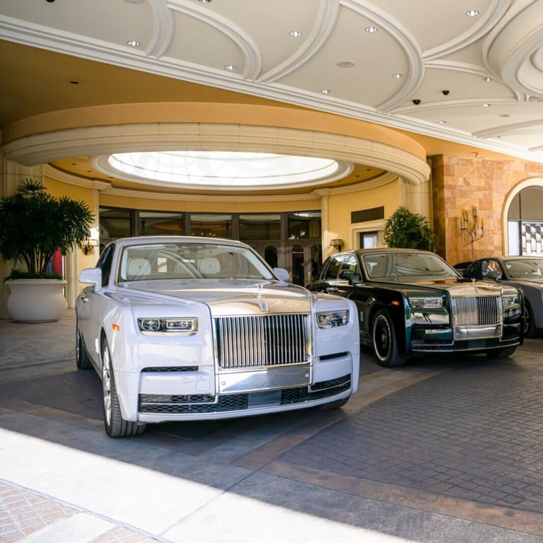 Bespoke Professional Chauffeur Service Miles Charters