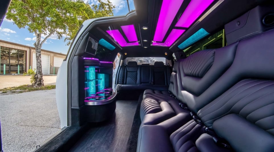 Limo Rental | Limousine Service | Airport & Concert