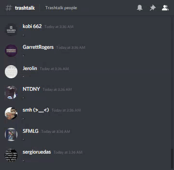TOKENU.NET — Discord Members & Reactions Boosting Service