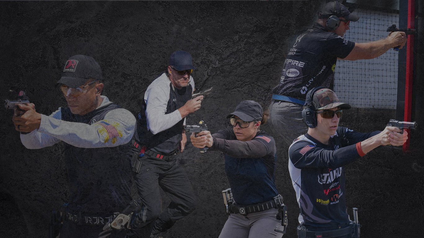 Welcome to USPSA - USPSA.ORG