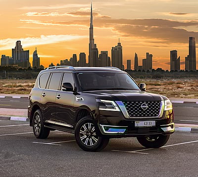 Best Luxury Car Rental in Dubai (UAE) - Al Safeer Car Rental